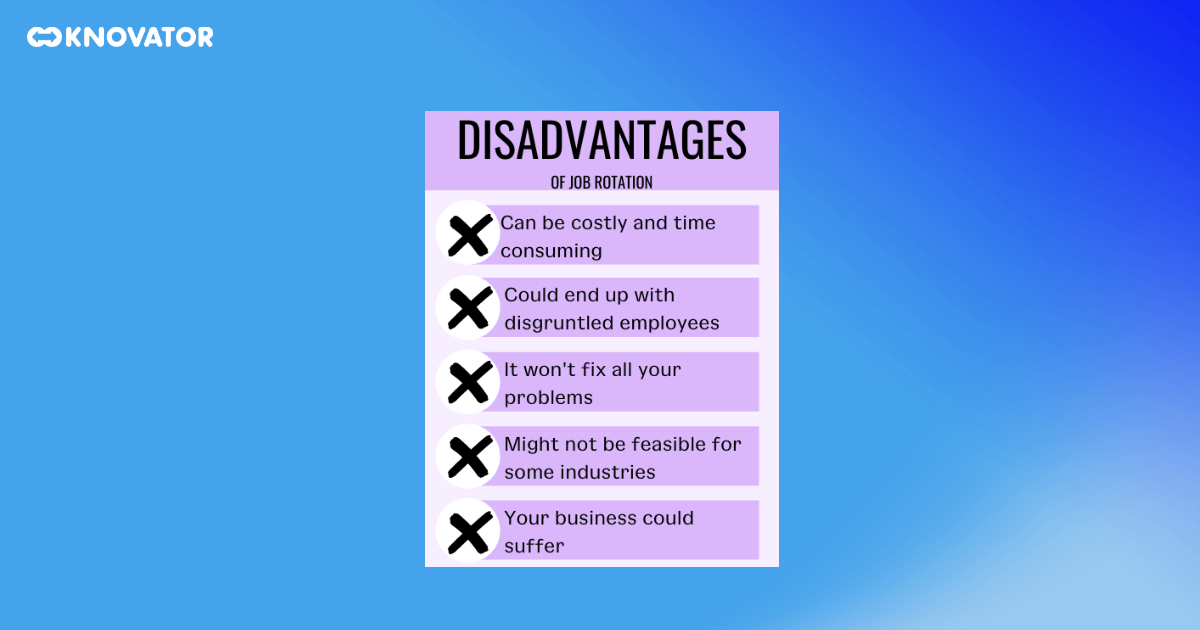 Job Rotation: Advantages, Best Practices and Real Examples – Artha Job ...